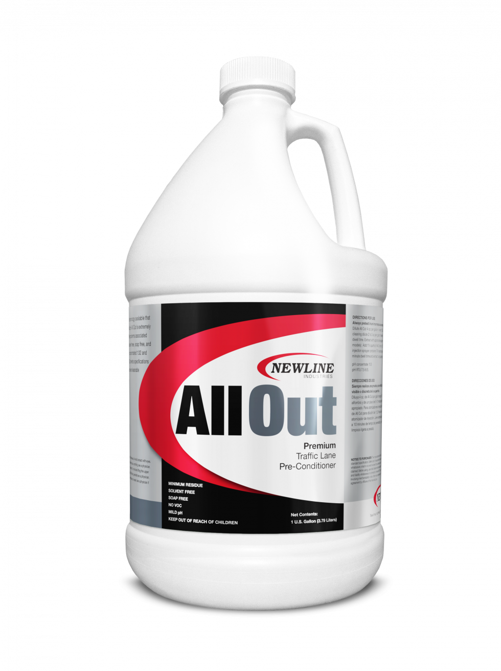 CARPET PRE-SPRAYS | Newline Industries